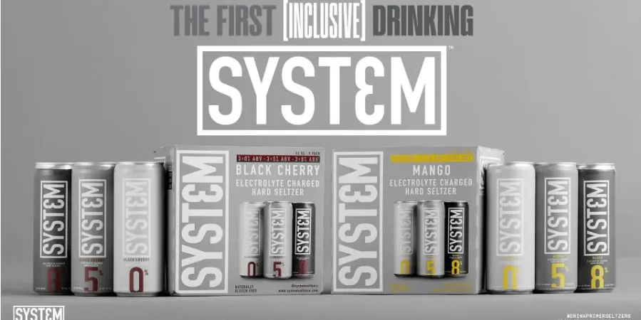 "Revolutionizing the Beverage Industry: System Seltzers' Inclusive Drinking System"
